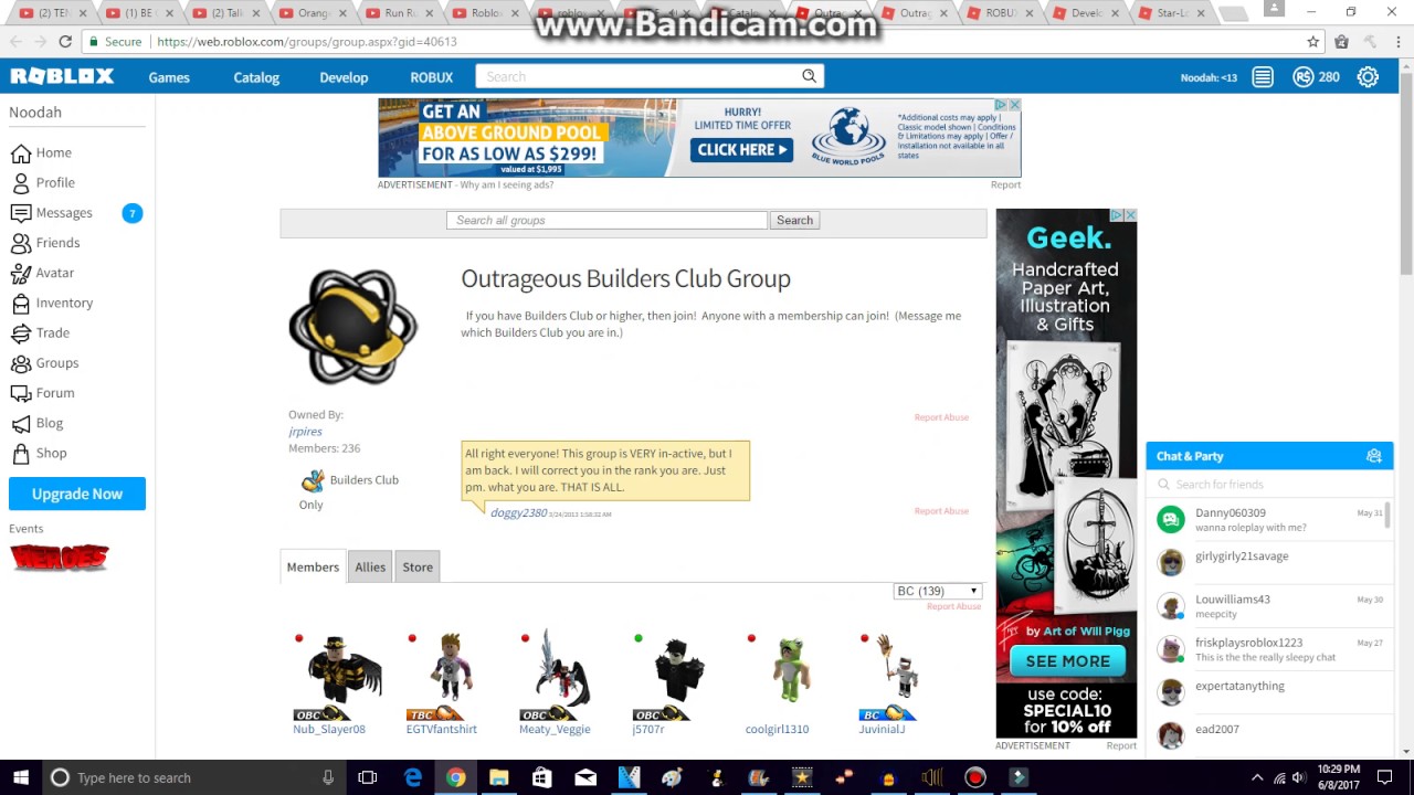 Roblox. It's Free! - YouTube