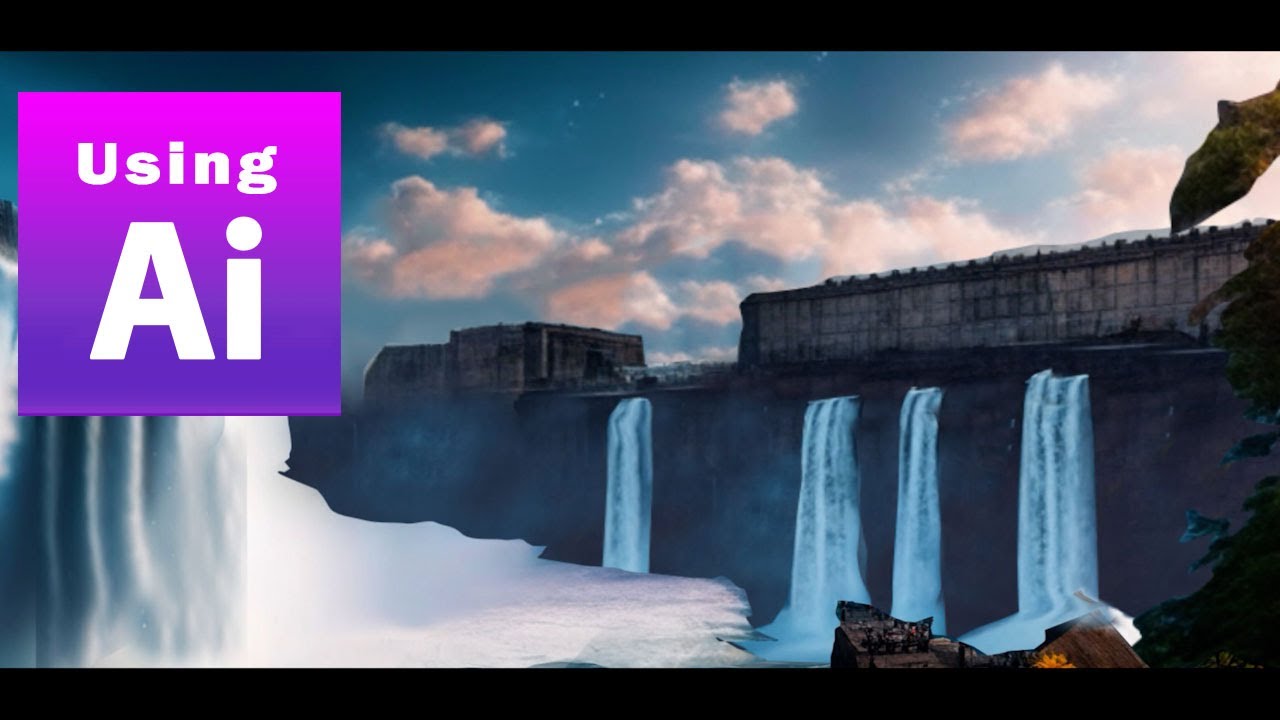 video editing short video -using ai image- VFX - YouTube