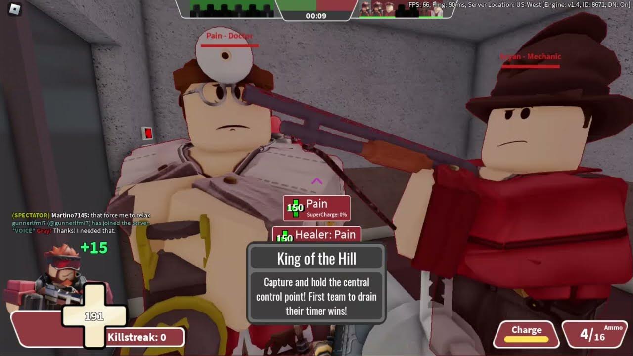 Roblox Tc2 Annihilator Gameplay 3 Youtube