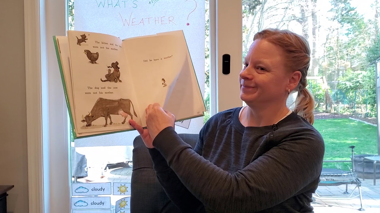 Are You My Mother? Read Aloud with Mindy - YouTube