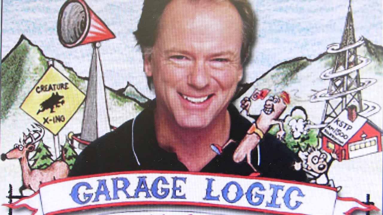 VERY Funny - Garage Logic with Joe - YouTube
