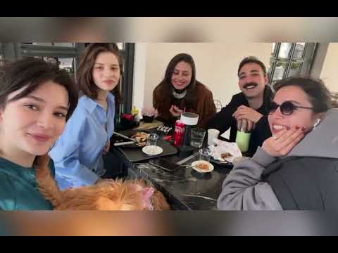 Kızıl Goncalar Kamera Arkası