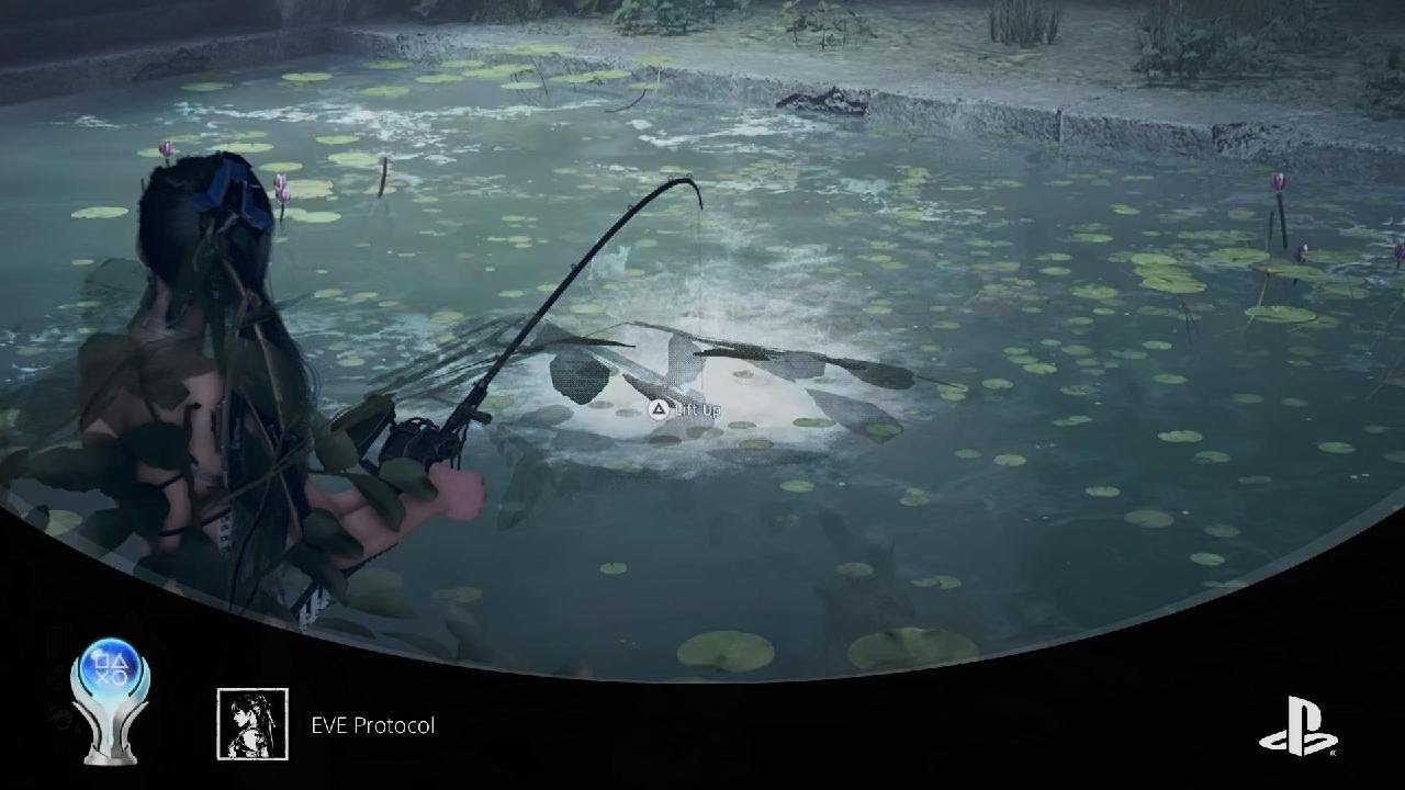 Stellar Blade Platinum Trophy EVE Protocol - YouTube