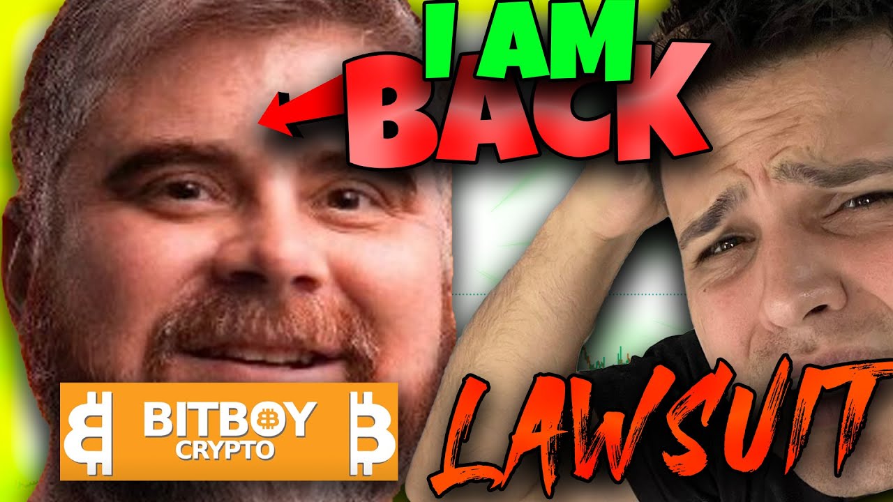 Bitboy Crypto Lawsuit 🚨 NEW UPDATE! - YouTube