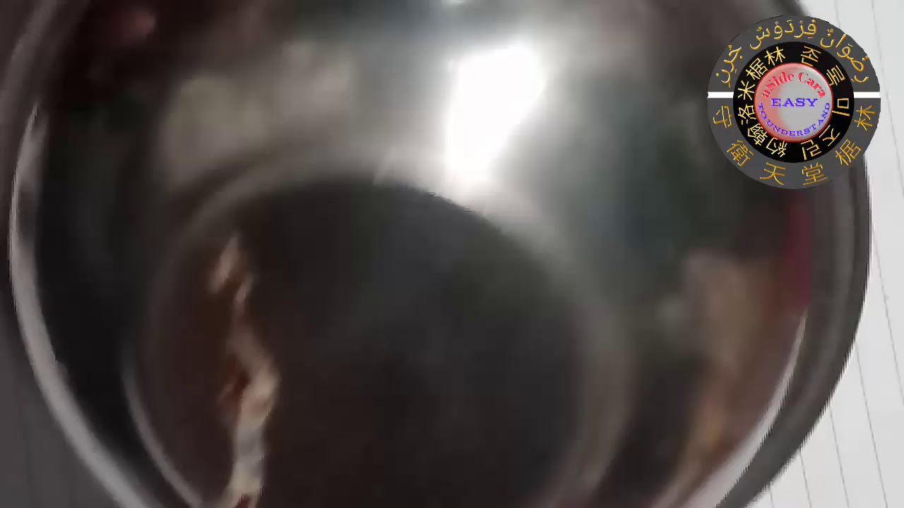 Sound effect_Denting kobokan_sound of finger bowl November 28, 2020 ...