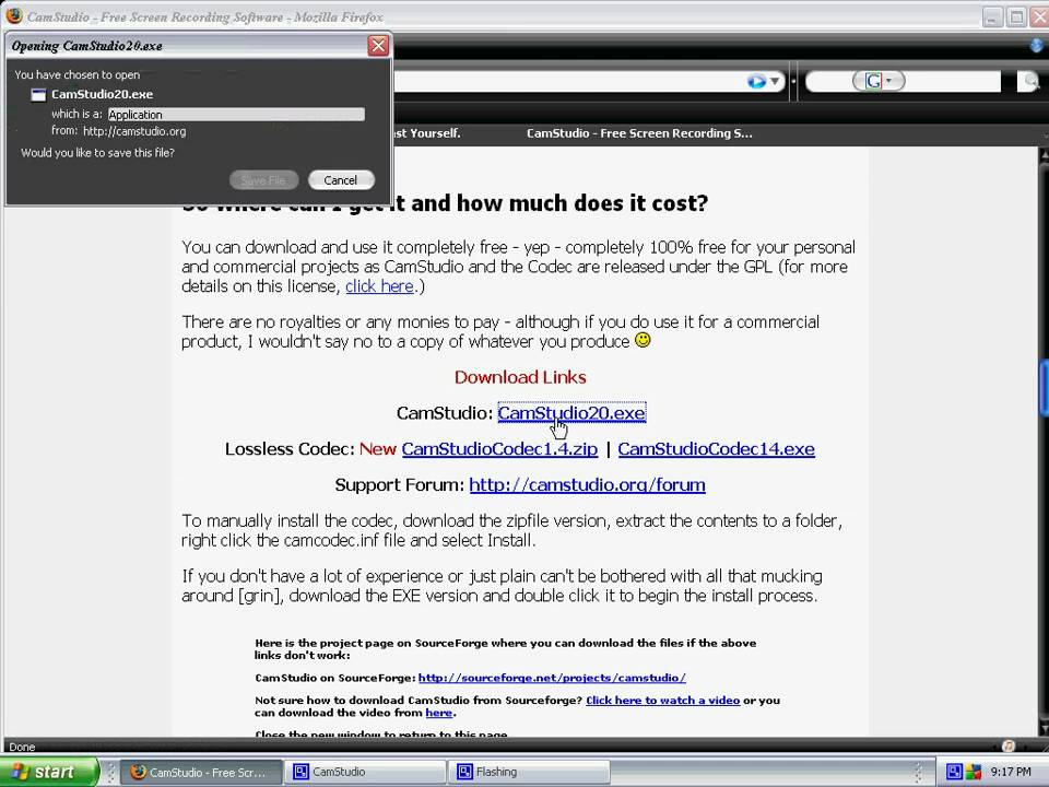 How to record stuff on your Computer Free!!! - YouTube