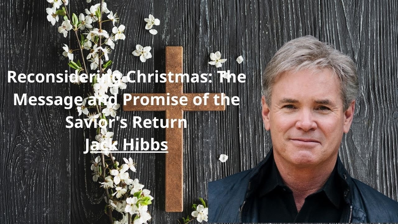 Reconsidering Christmas: The Message and Promise of the Savior's Return ...