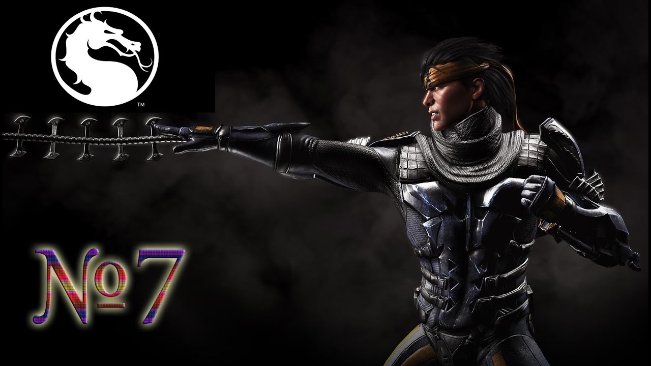 Mortal Kombat X №7 - YouTube