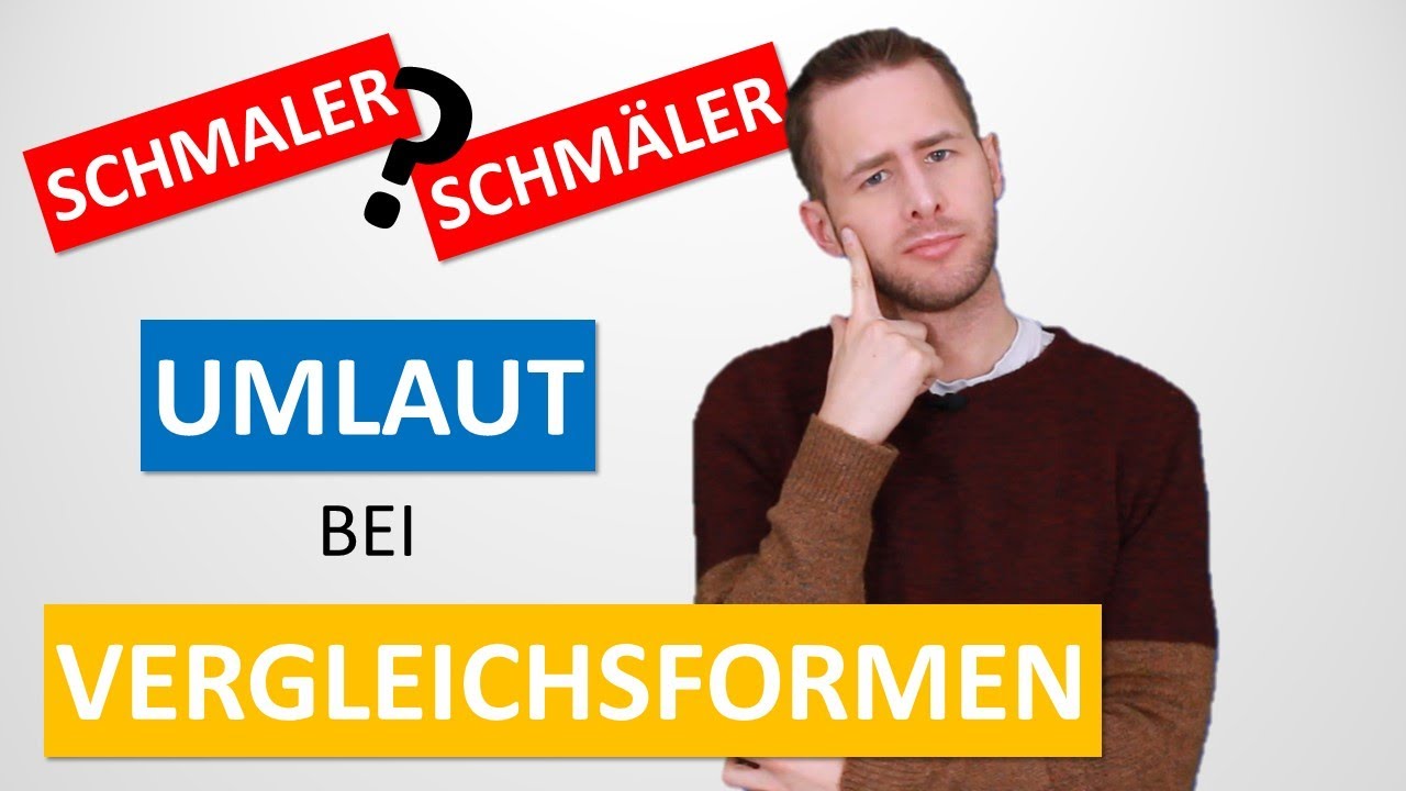Schmäler Oder Schmaler