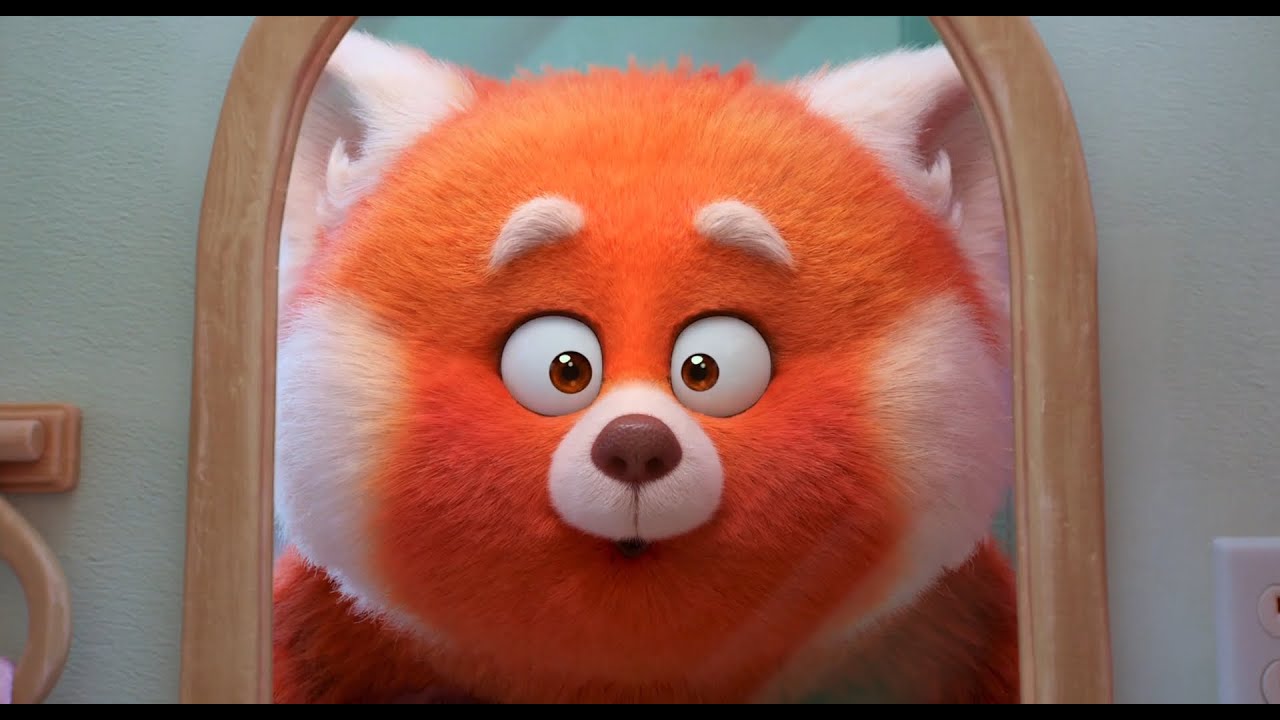 წითელი პანდა ქართულად | witeli panda qartulad - YouTube