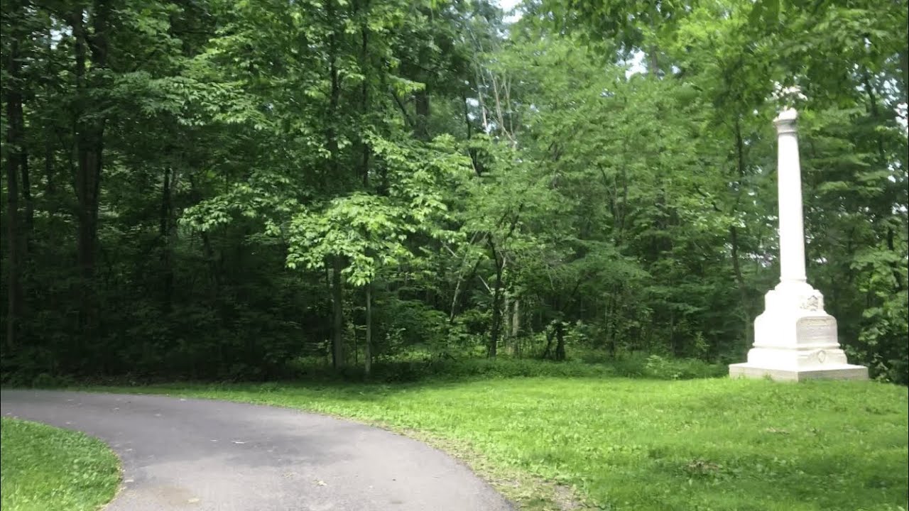 Follow the Footsteps: Sickles' Probe on Pitzer Woods at Gettysburg ...