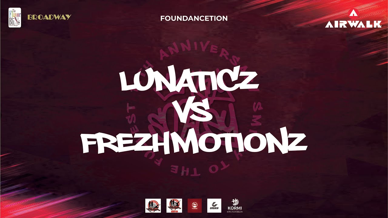 BREAKING 3VS3 TOP 4 | LUNATIC HUNTERZ VS FREZHMOTIONZ | KING SMILEY ...