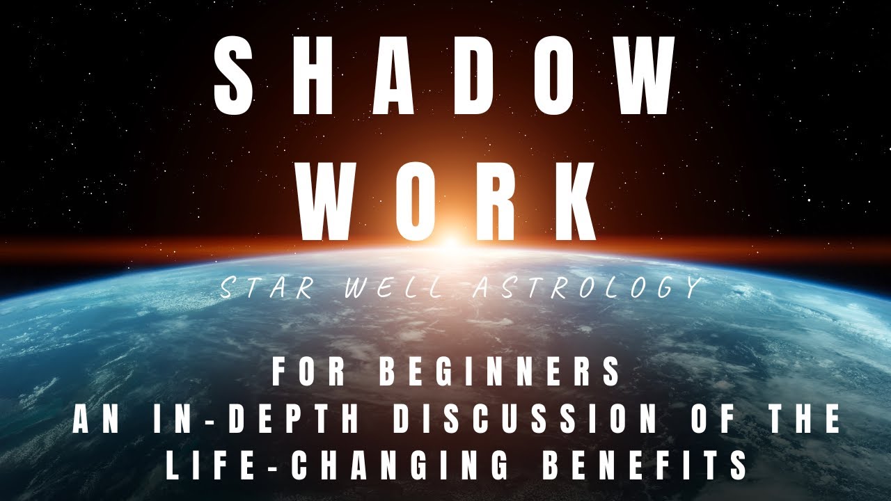 Practical Tips for Shadow Work Beginners. - YouTube