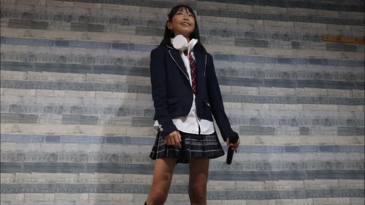 紗良 愛のうた 2022/9/25 JS12歳 - YouTube