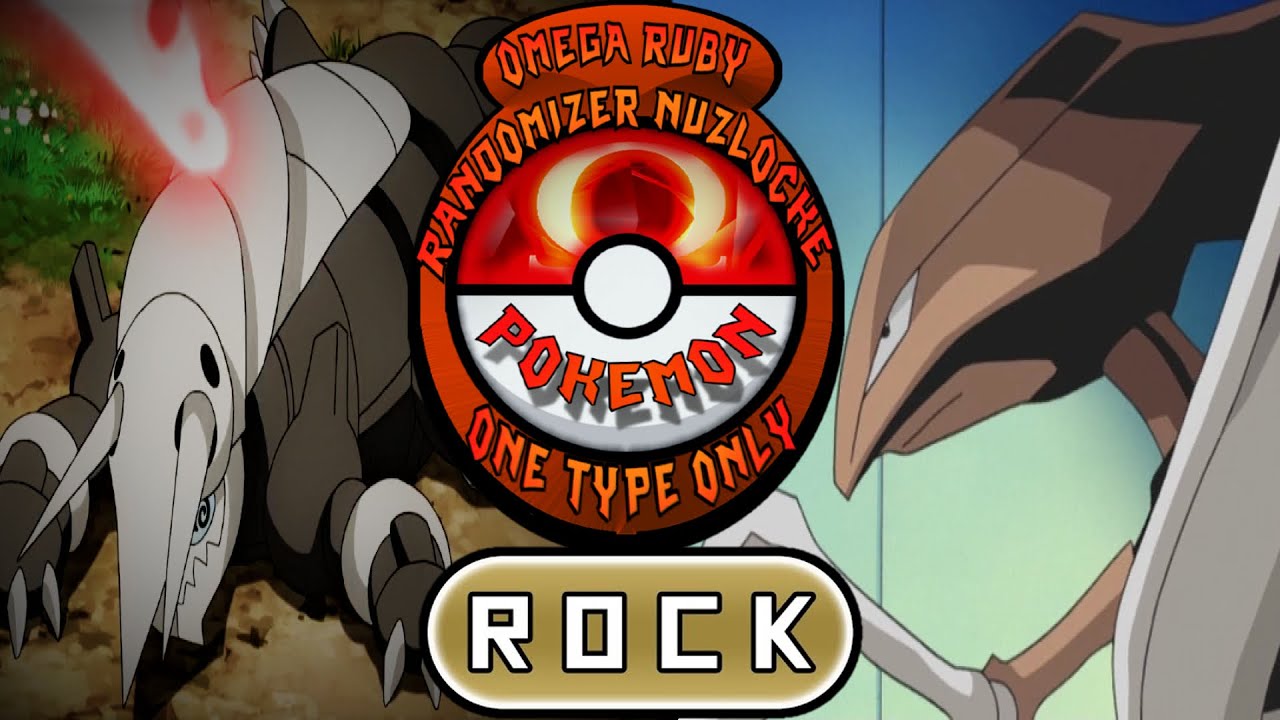 I'm Not Ready Yet - Episode 9 - Pokemon Omega Ruby Mono-Type Randomizer ...