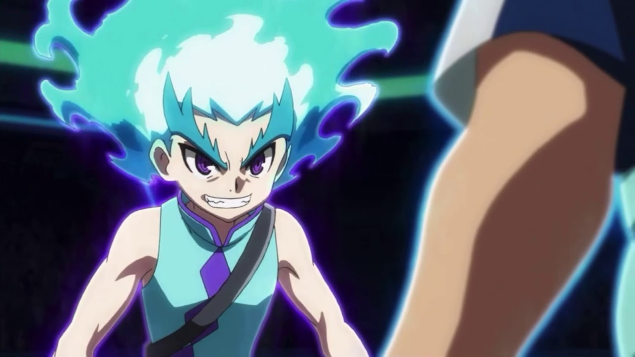 Beyblade Burst Turbo Valt Gegen Lui Teil 3 Youtube