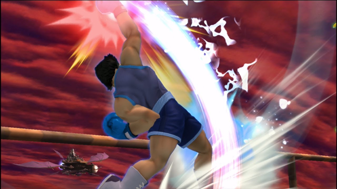 The Comeback King - YouTube