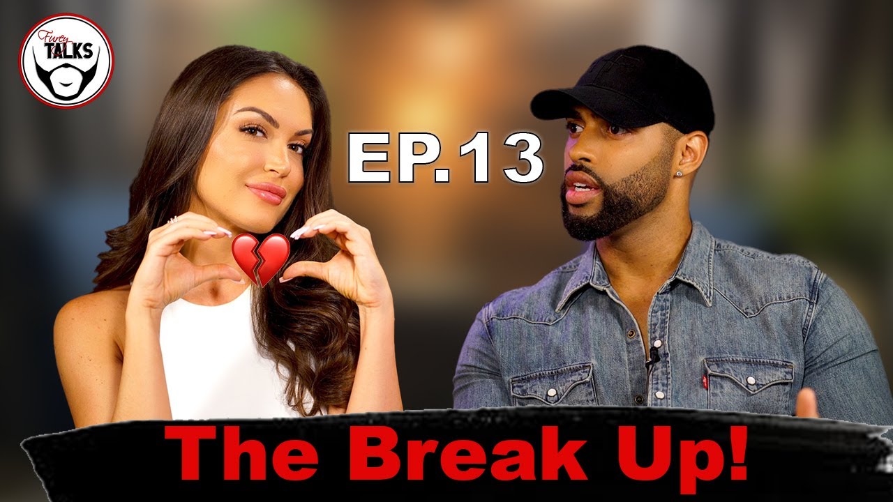 GETTING OVER A BREAKUP W/ GUEST LIZ HOLTZ - YouTube