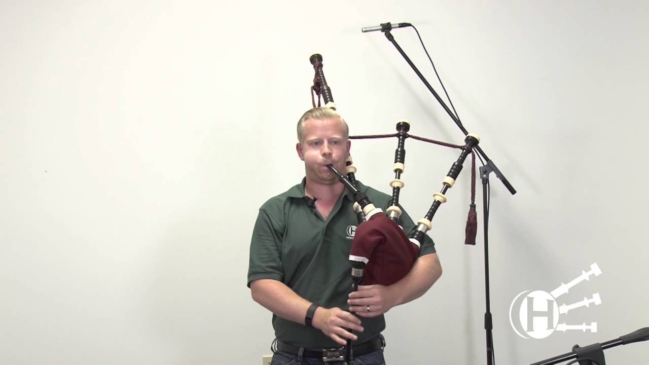 Craig Munro Plays The Dust Gatherer Set - YouTube