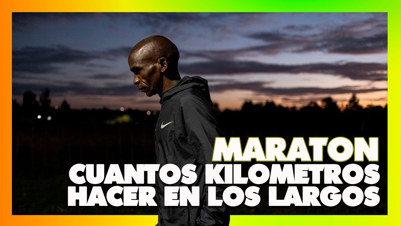 Que DISTANCIA hacer en LOS LARGOS DEL MARATON Consultorio 591. - YouTube