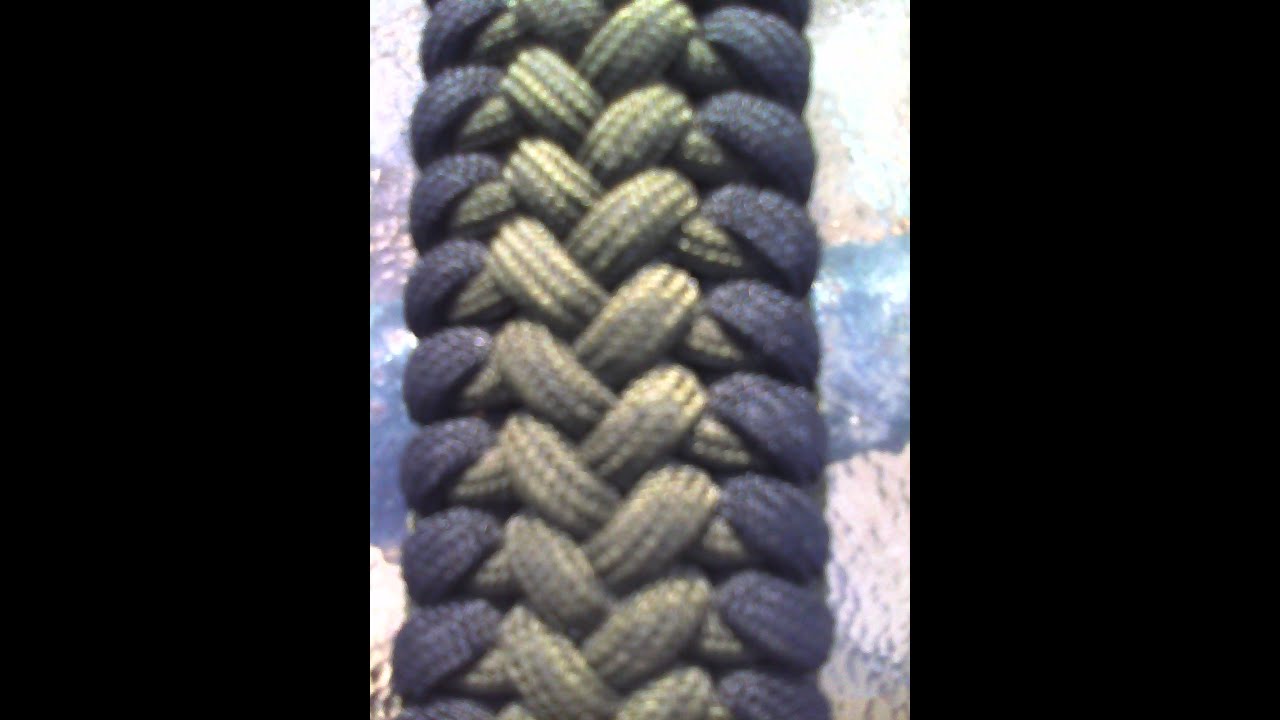 Ringbolt Hitch variation 2 - YouTube