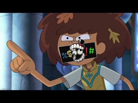 Amphibia True Colors Deleted Scene?! - YouTube
