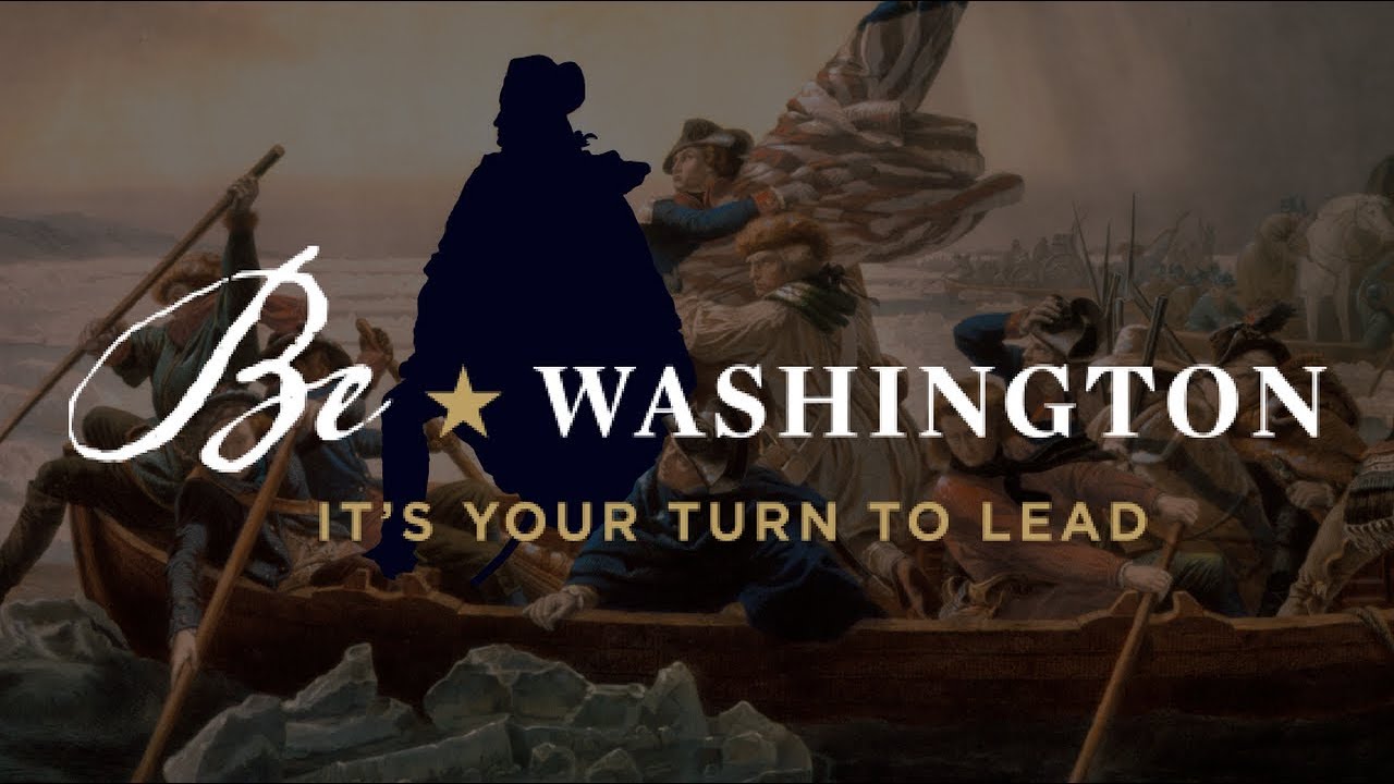 Be Washington Interactive Theater (Trailer) - YouTube