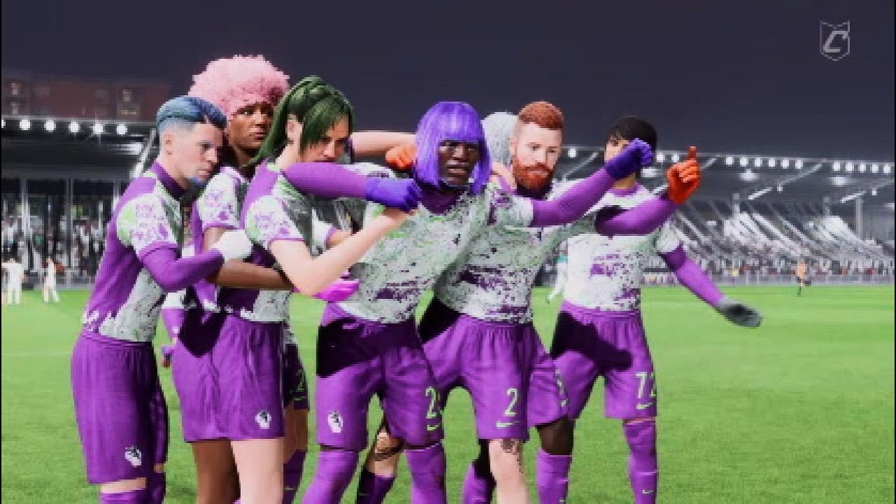 TEAM FAT IS BACK! CLUBS EA FC 24 - YouTube