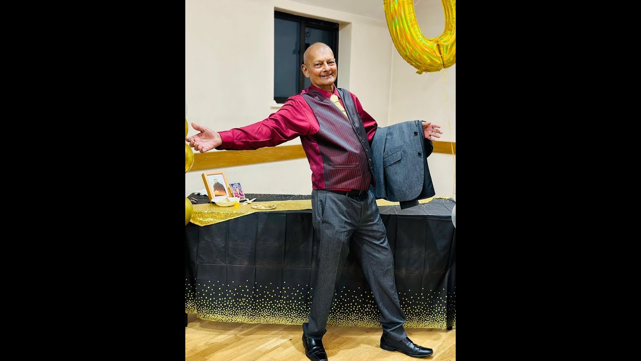 Prayers 16 01 2025 Vipul Motichand Shah - YouTube