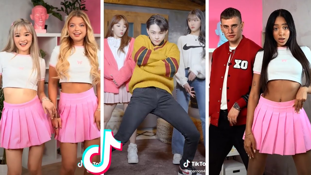 The BEST TikTok Dance Mashup EVER! 💃 [2022] - YouTube