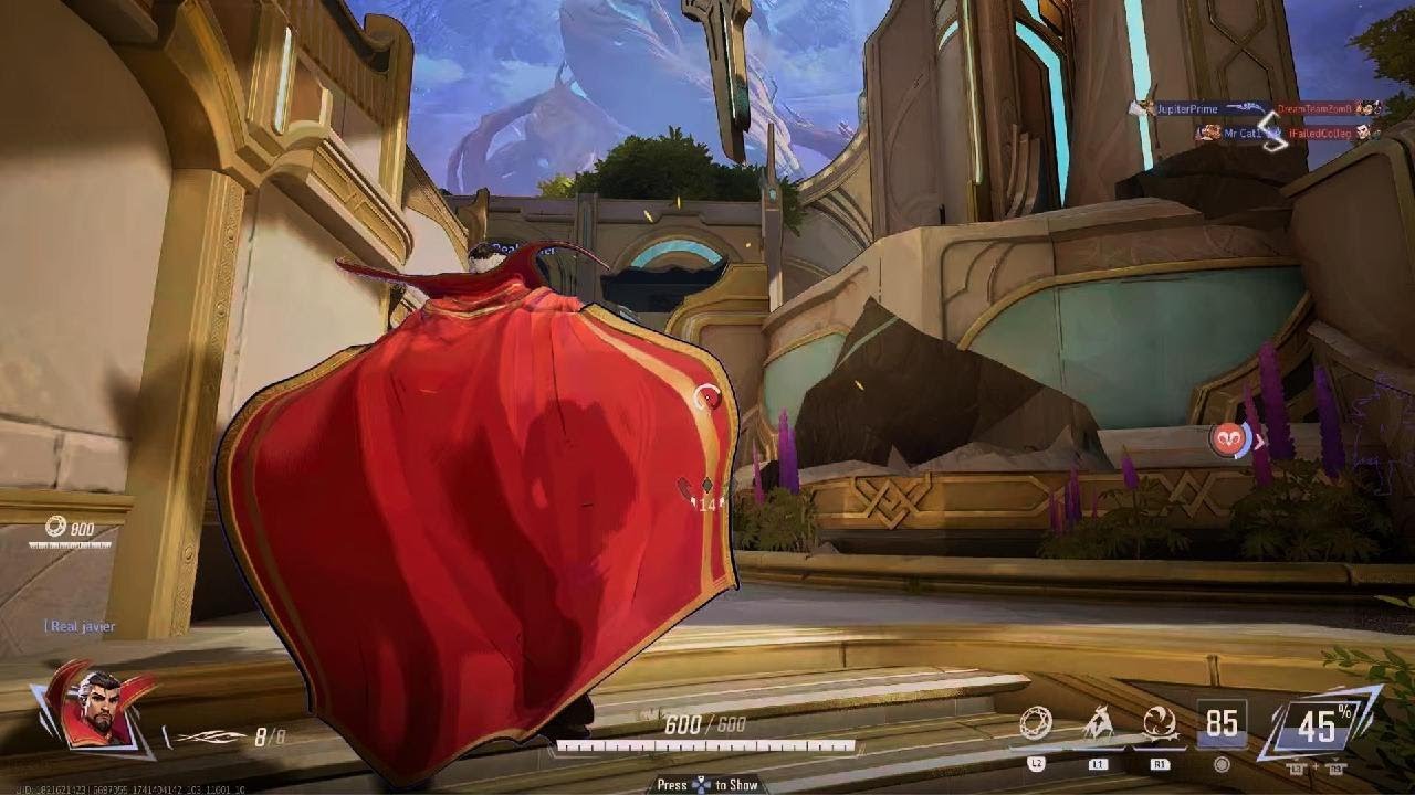 INSANE 2-7 GAME IN D1 LEFT EARLY (javier) - YouTube