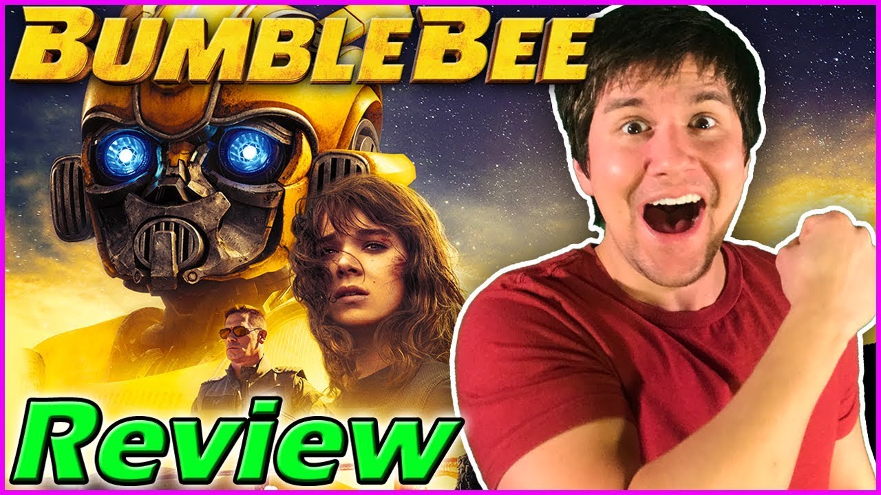 BUMBLEBEE (2018) - Movie Review |BEST Transformers Movie?| - YouTube