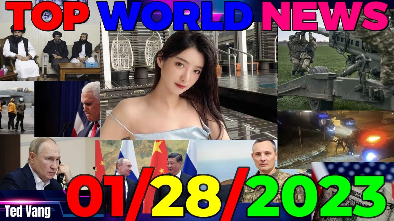 TOP NEWS AROUND THE WORLD [MEKAS & SUAV PUAS UA ROG 2025] KISSINGER ...