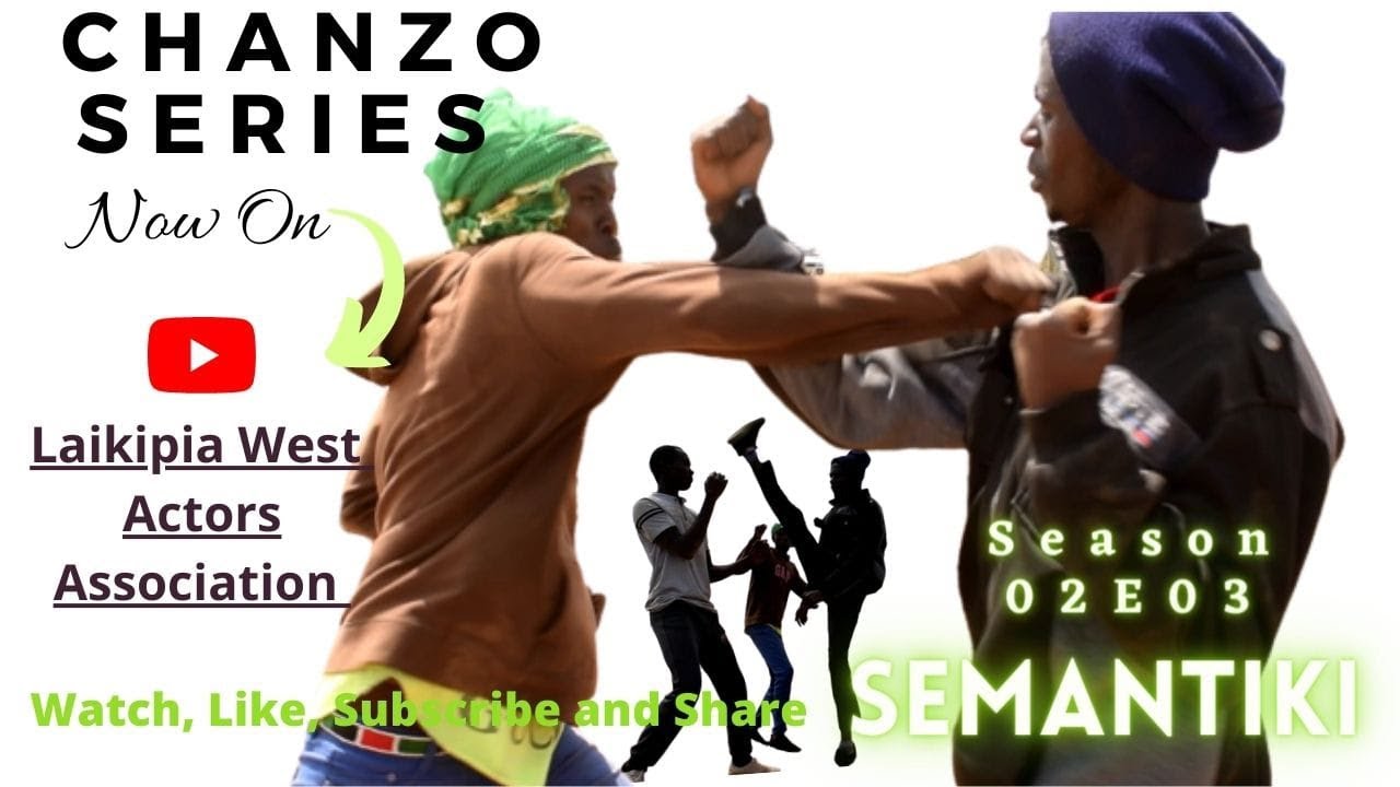 CHANZO S02E03 (SEMANTIKI) - YouTube