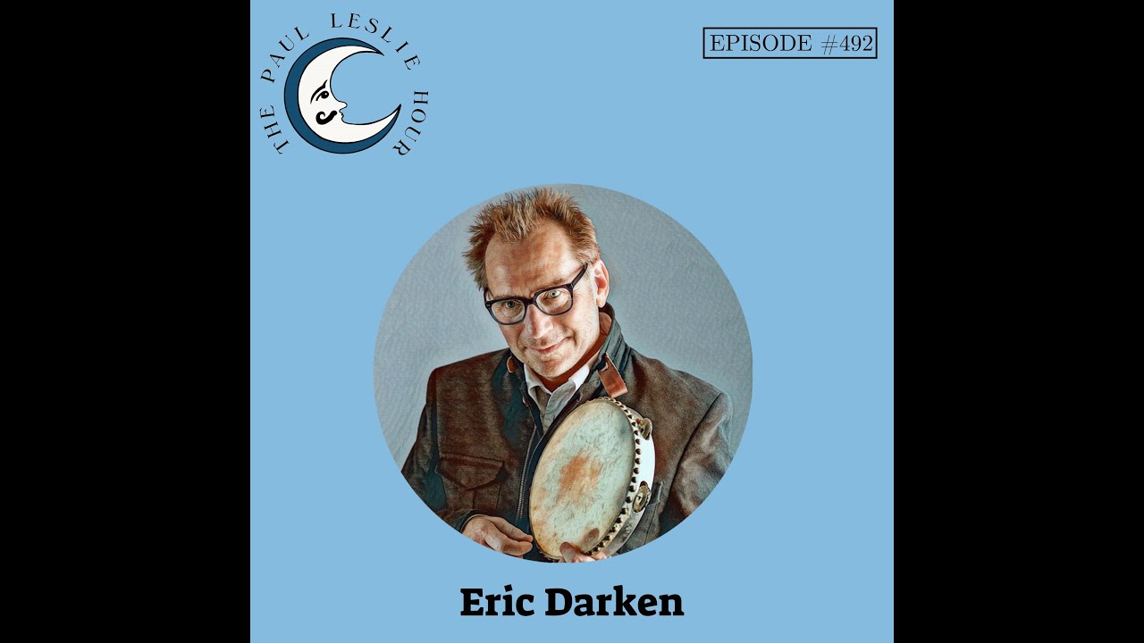 Eric Darken Interview on The Paul Leslie Hour - YouTube