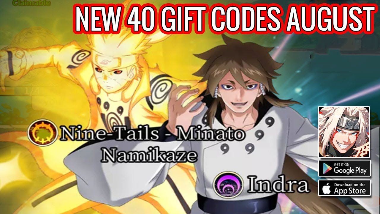 Ninja Ogi | New 40 Gift Codes August | Ninja Ogi Redeem Codes - YouTube