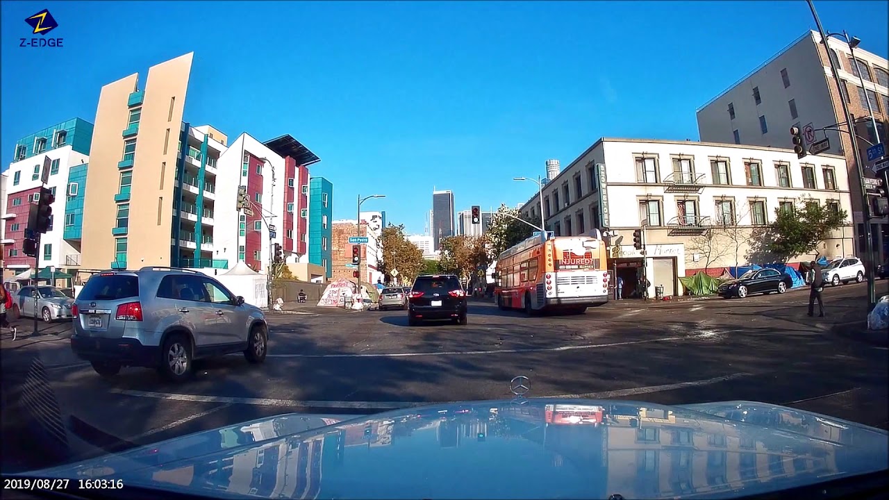 SKID ROW LA - YouTube