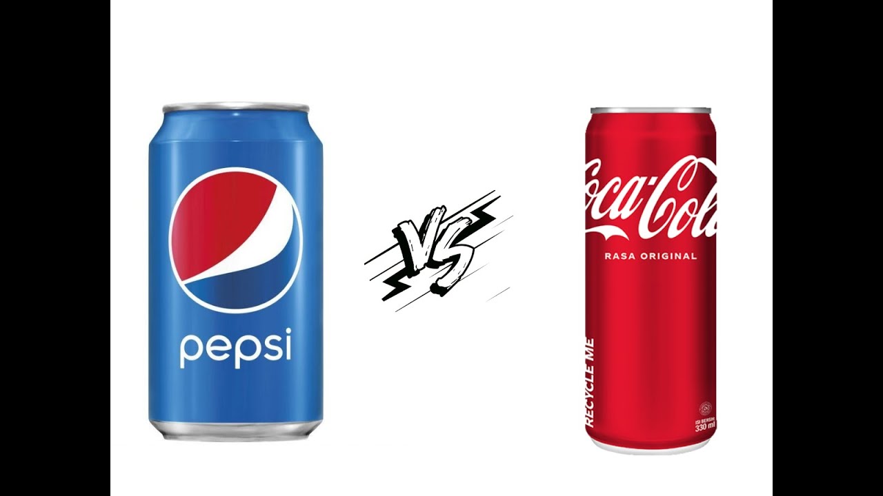 Teknik Pemasaran Pepsi dan Coca Cola? - YouTube