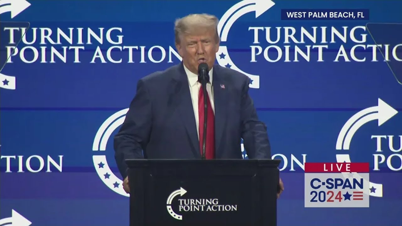 Donald Trump Speaks LIVE NOW! - YouTube