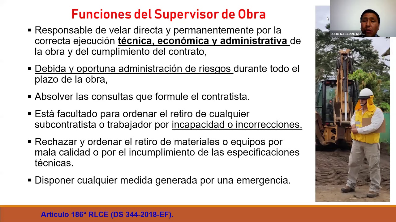 SUPERVISION EN CONTRATOS DE OBRAS EN SANEAMIENTO BÁSICO - YouTube