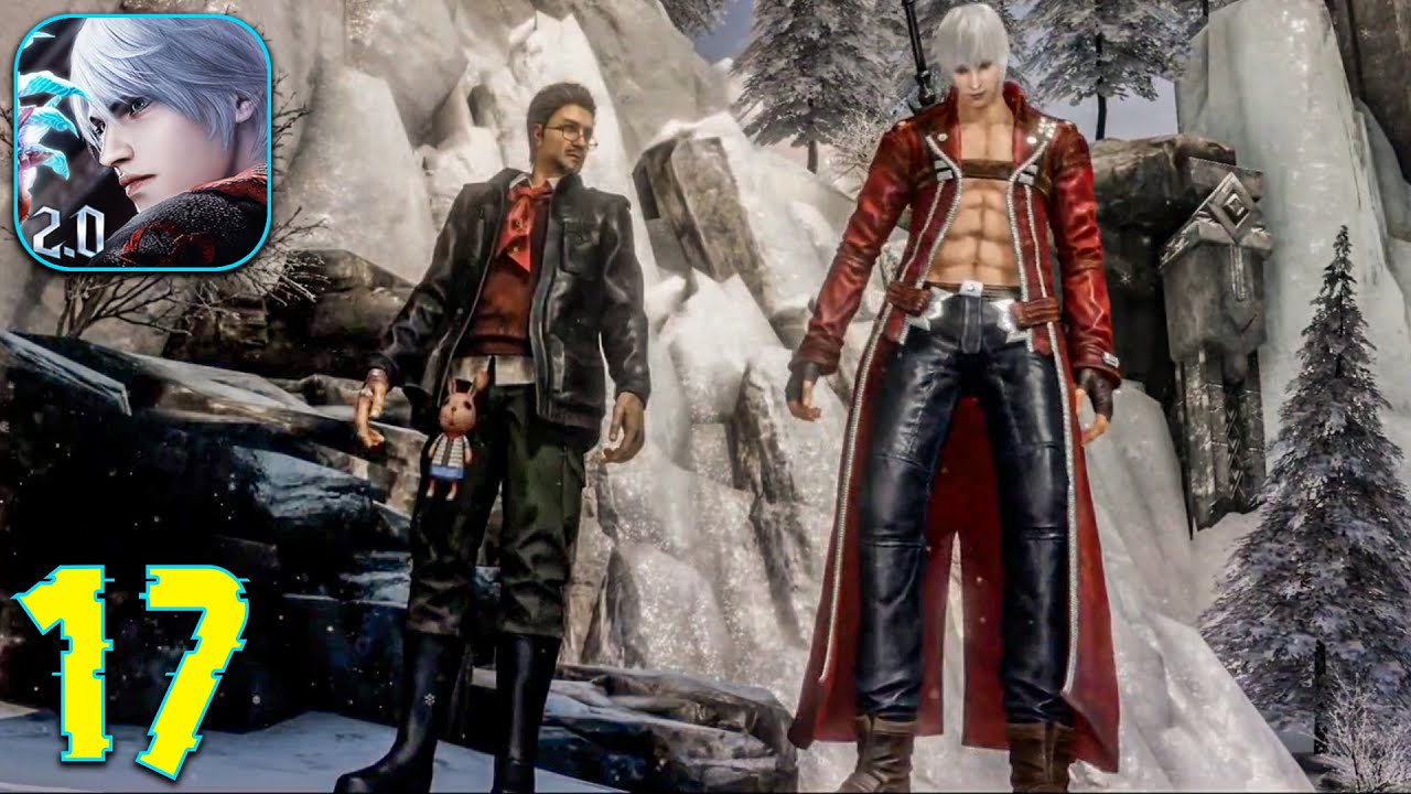 Devil May Cry: Peak of Combat - V2.0 - Gameplay Walkthrough (Android ...