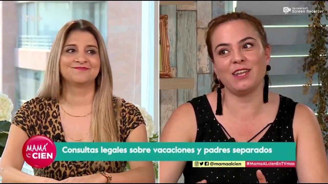 Lya Rojas en TV Más 15.01.19 - YouTube
