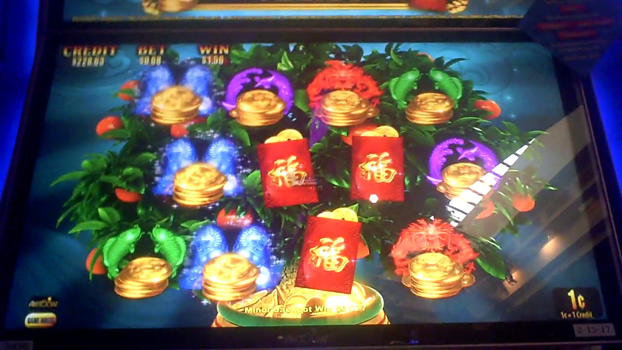 Gold Stacks Slot Machine Bonus - YouTube
