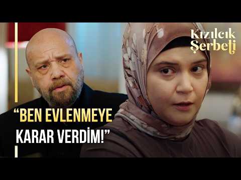 Nilay, Yağız ile evlenme kararı aldığını açıkladı | Kızılcık Şerbeti 131. Bölüm