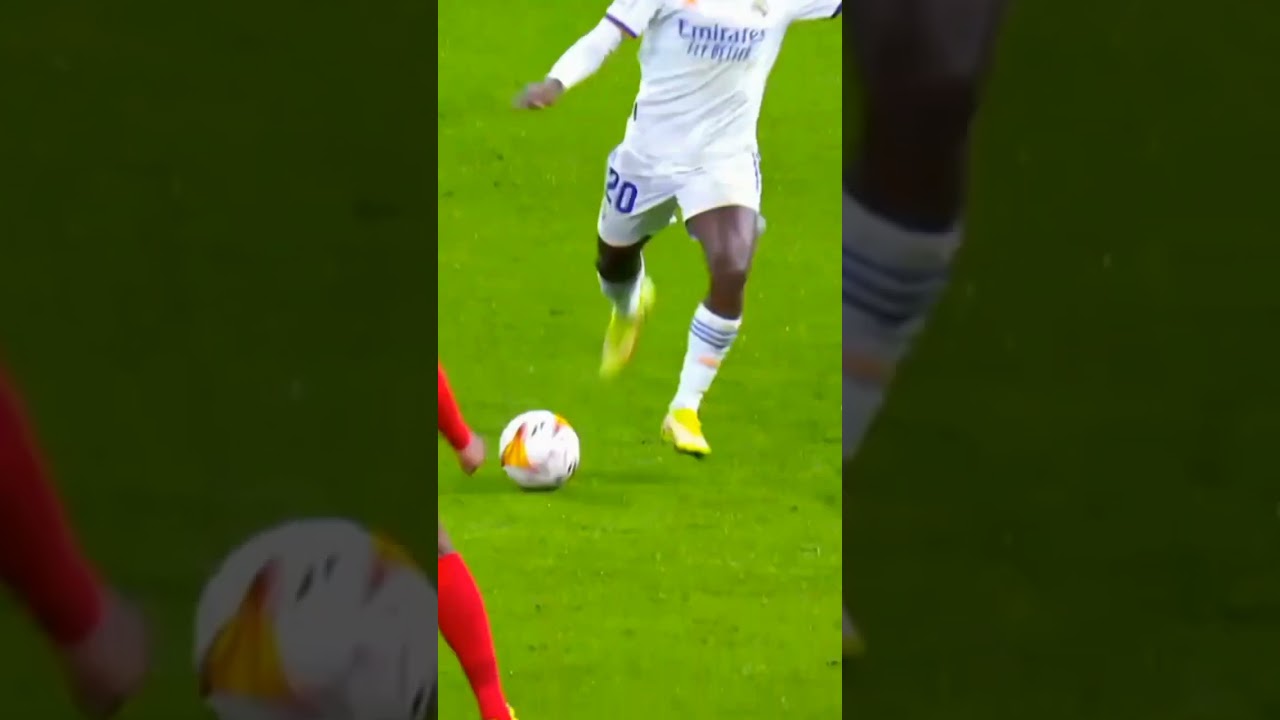 vini jr dance - YouTube