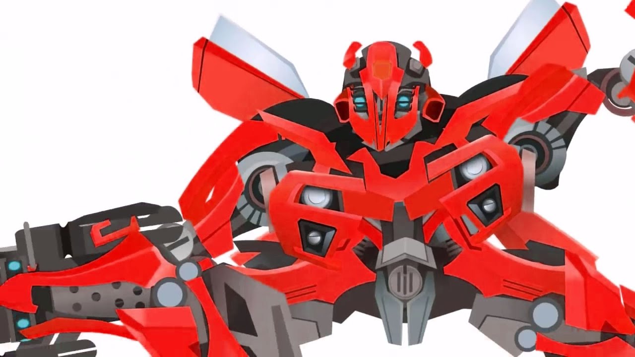 CLIFFJUMPER (Fan-Made) - Short Flash Transformers Series - YouTube