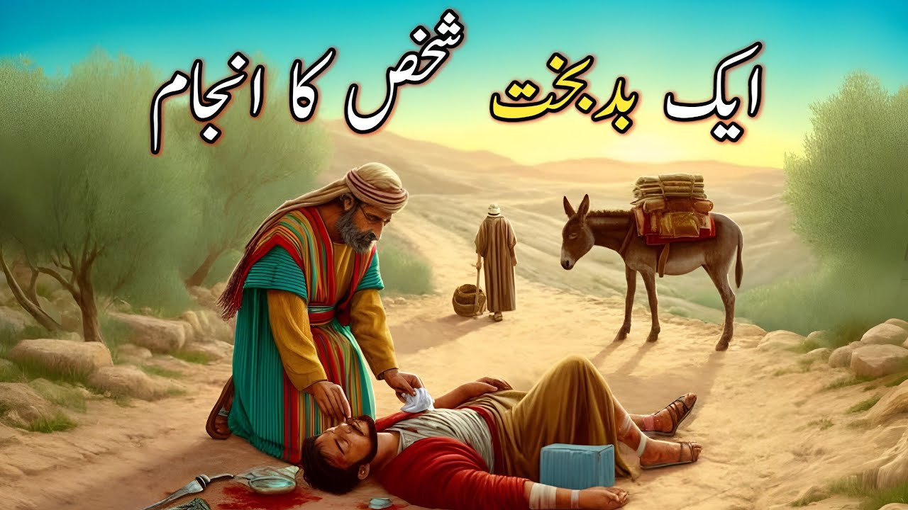The Tragic Fate of Qadar Bin Salaf|Qom e Samud Ka Akhri Anjaam - YouTube