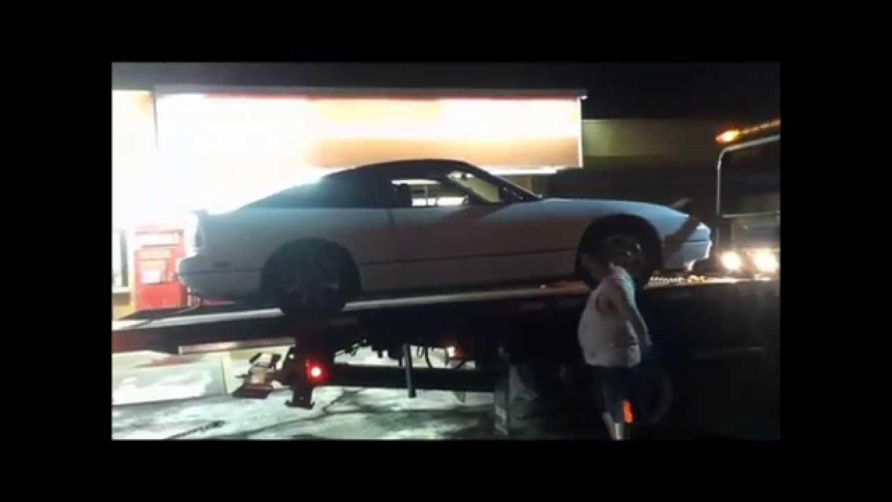 Real Life Initial D - YouTube