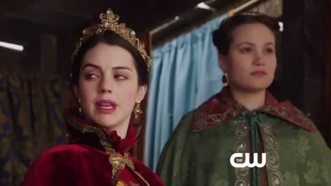 Reign 1x22 Promo "Slaughter of Innocence" (HD) Season Finale | Reign ...