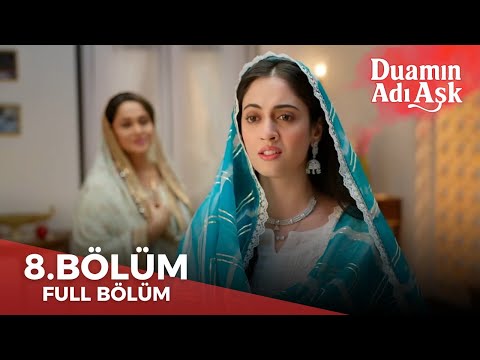 Duamın Adı Aşk (Rabb Se Hai Dua) Hint Dizisi | 8.Bölüm | Türkçe Altyazılı